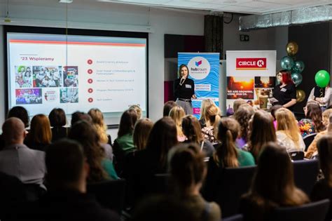 ewa kułakowska on linkedin womenintech mentorship careeropportunity techleaders circlek