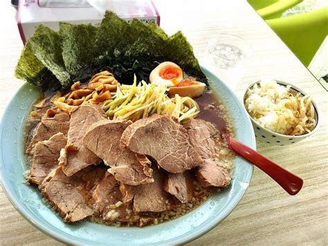【デカ盛り】ラーメンショップ122号騎西店 スーパーチャーシュー麺大盛 ページ 2 食べて埼玉