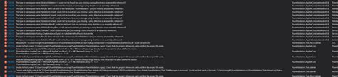 Difficulty Building · Issue 607 · Fluentvalidationfluentvalidation