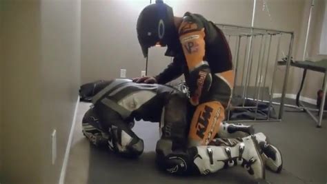 Bikers Guys In Gear Rough Fucking