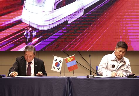 Vip76 Mn Улаанбаатар хот “Дова инженеринг” түншлэл хооронд метроны зөвлөх үйлчилгээний гэрээ