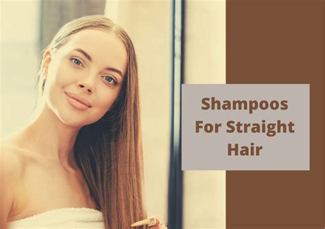I Reviewed 10 Of The Best Shampoos For Straight Hair In 2024 Hair