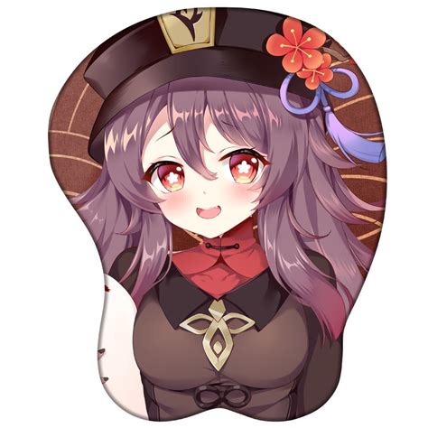 L T Chu T Anime Game D Silicon Genshin Impact Raiden Shogun Yae Miko