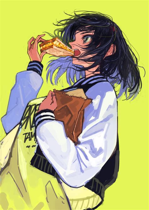 Original Drawn By Kaneni Danbooru