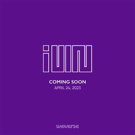Weverse On Twitter 4월 24일월 12pm Kst 여자아이들 커뮤니티 오픈 한계 없는 콘셉트와