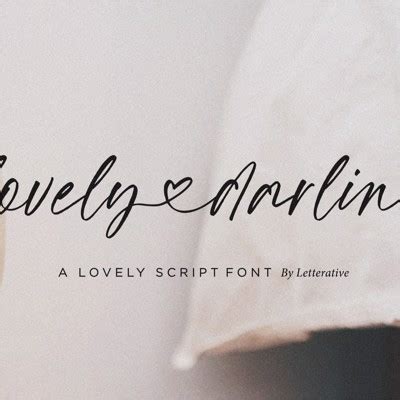 Cursive And Curls Collection FontSpace