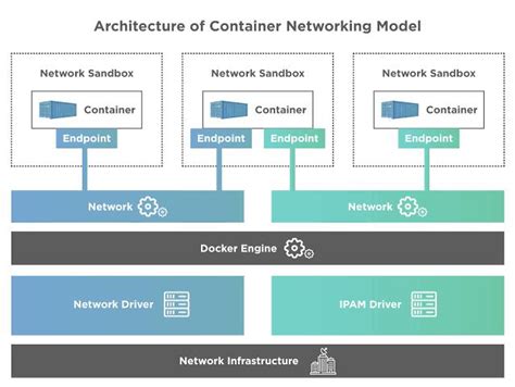 Ali Nadir On Linkedin Docker Networks And Beyond 🐳