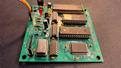 Gallery Minimal Homebrew Computer Hackaday Io