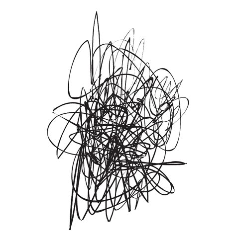 Abstract Doodle Black Line Art Sketches Hd Png Png All