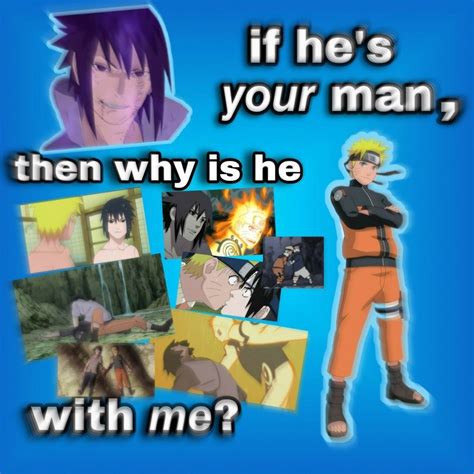 Imgenes Narusasu Parte 14 Naruto Naruto Dibujos