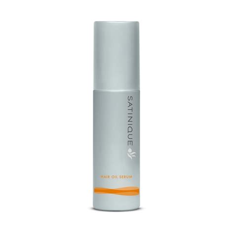Amway Satinique Hair Oil Serum - Walmart.com