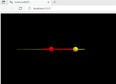 Vpythonの動作確認をする 忘れん坊将軍の徒然草