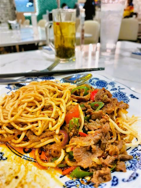 Chinese Muslim Delicacies At Mee Hiris China Muslim
