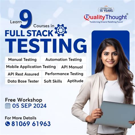 Quality Thought Infosystems On Linkedin Testing Testingtools Testingengineer Softwaretesting
