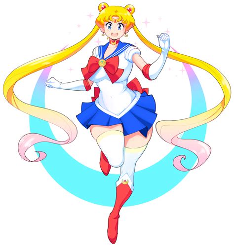 Sailor Moon Clipart At Getdrawings Free Download