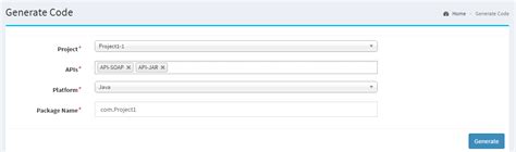 sdk generation sdk management app42 api gateway