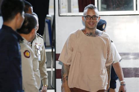 Spaniard Sentenced To Death In Thailand For Grisly Murder The Straits