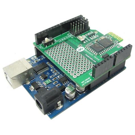 Stackable Bluetooth Shield Bt Shield V2 2 Master Slave Free