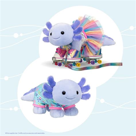 A Beloved Plush ‘moo Ves Into Build A Bear Along With Two New Adorable