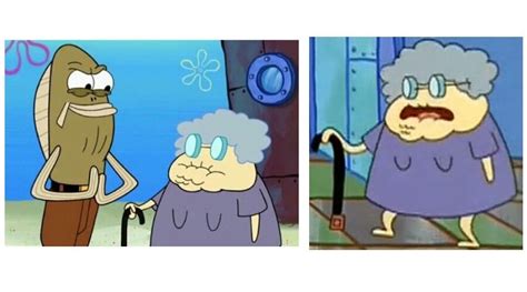 10 Karakter Di Spongebob Ini Pernah Muncul Tapi Jarang Diperhatikan
