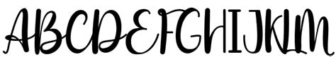 Betharia Classy Font What Font Is