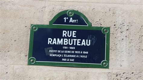 Les rues de Paris portent trop de noms de gens qu on ne connaît plus Slate fr