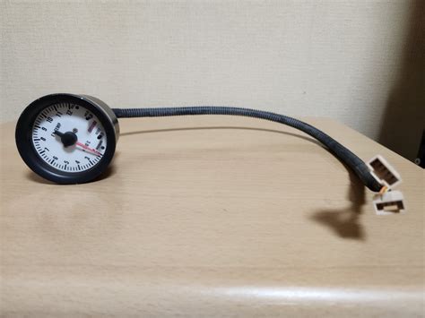 【傷や汚れあり】大森追加メーター 電気式 60パイ 排気温度計の落札情報詳細 ヤフオク落札価格検索 オークフリー