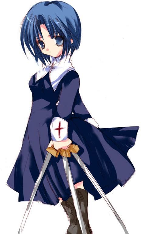 Ciel Tsukihime Drawn By Tsukamichifumi Danbooru