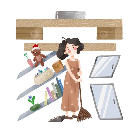 Cuchillo De Mesa Pintado A Mano De Dibujos Animados Png Dibujos Porn