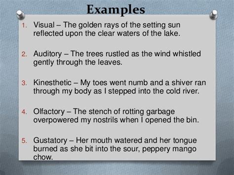 Imagery And Meaning