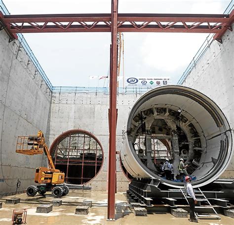 Metro Manila Subway To Be Fully Operational In Six Years DOTr Inquirer Mobility