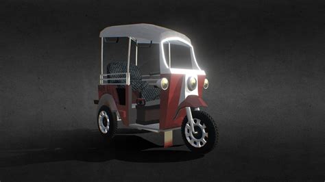 Mid Poly 3 3d Model By Raedoz [78cf895] Sketchfab