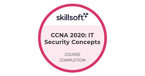 Anubha Baranwal On Linkedin Ccna 2020 It Security Concepts • Anubha