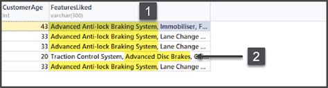 Perform Product Analysis Using Sql Server Full Text Search Part 1