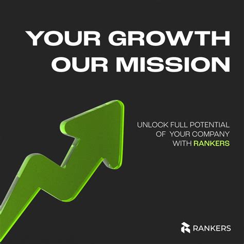 🚀 rankers your trusted partner in growth at rankers your success is