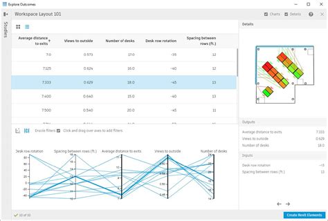 Generative Design In Revit For Workspace Layout Autodesk University