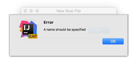 Validation Errors IntelliJ Platform Plugin SDK