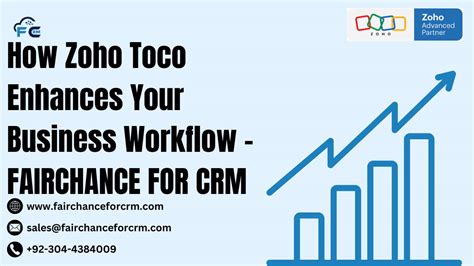 How Zoho Toco Enhances Your Business Workflow