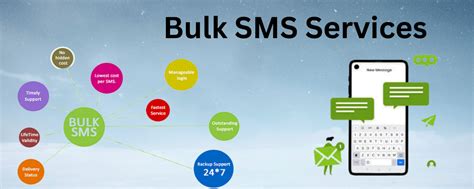 Benefit Of Bulk SMS Service Digilexa