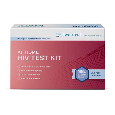 HIV Test SwabTest