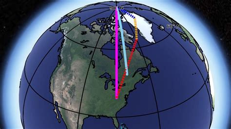 Groundwater Pumping Weird Reason Earths Rotation Shifted By Almost A