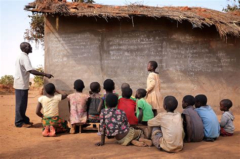 Third World Countries Of The World