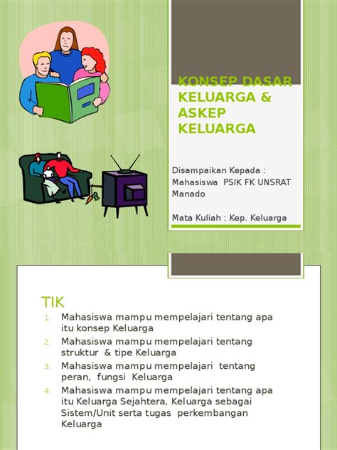 PDF Konsep Dasar Keluarga Askep Keluarga DOKUMEN TIPS