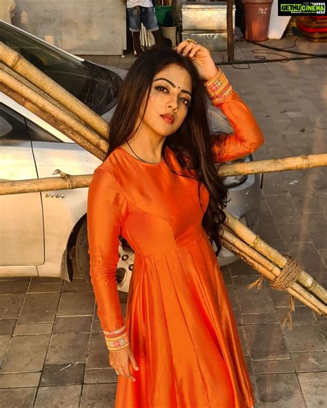 Khushi Dubey Instagram Happy Dussehra To My Lovely People ️‍🔥