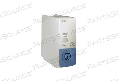 M1020b Philips Healthcare Spo2 Module With Fast Spo2 Partssource