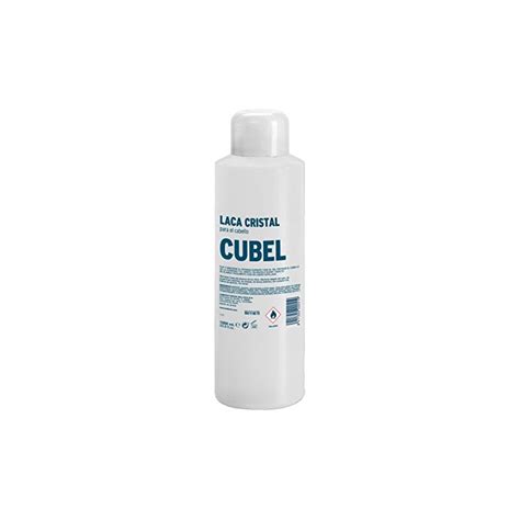 Nelly Laca Cristal Cubel 1l 360 Gr Stileo It
