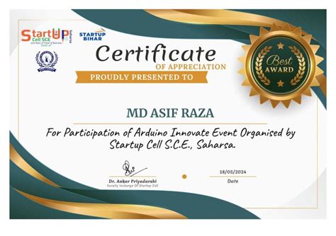 Md Asif Raza On Linkedin Hello Connections😊 Excited To Share That I