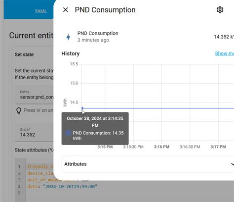 Set Entity Value In The Past Appdaemon Home Assistant Community