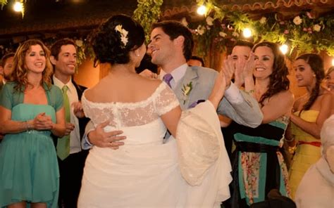 Mayra Couto y Andrés Wiese Detrás de Cámaras Fotos Inéditas del