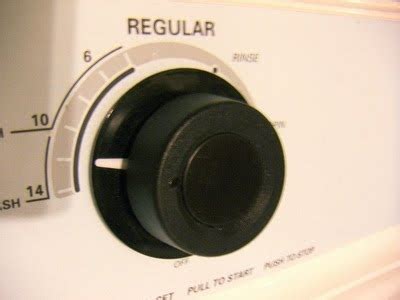 How To Repair A Washer Machine Timer